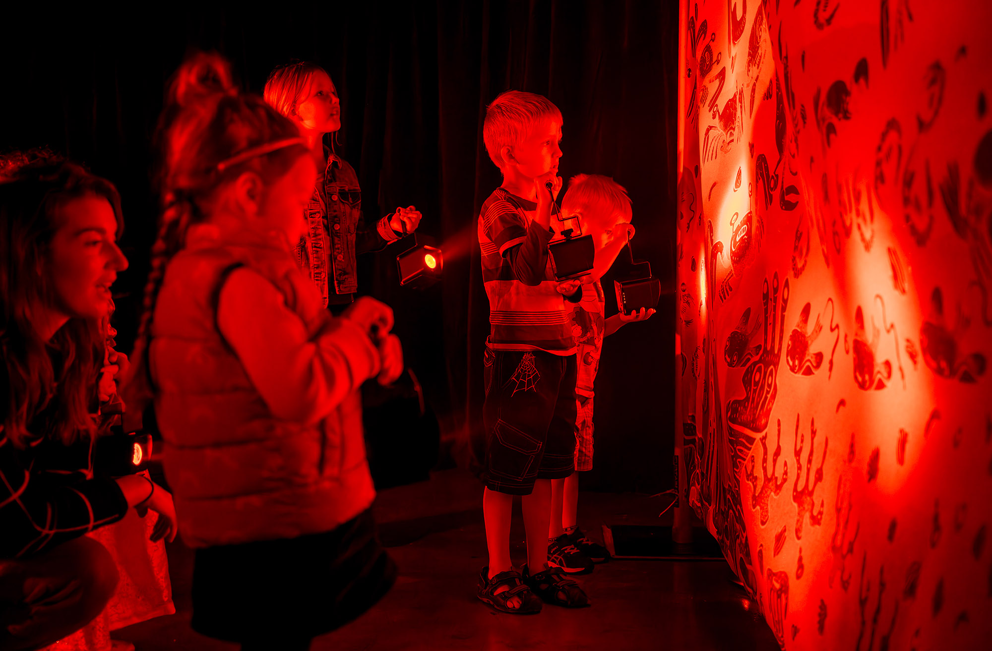 Superluminal | Patch Theatre