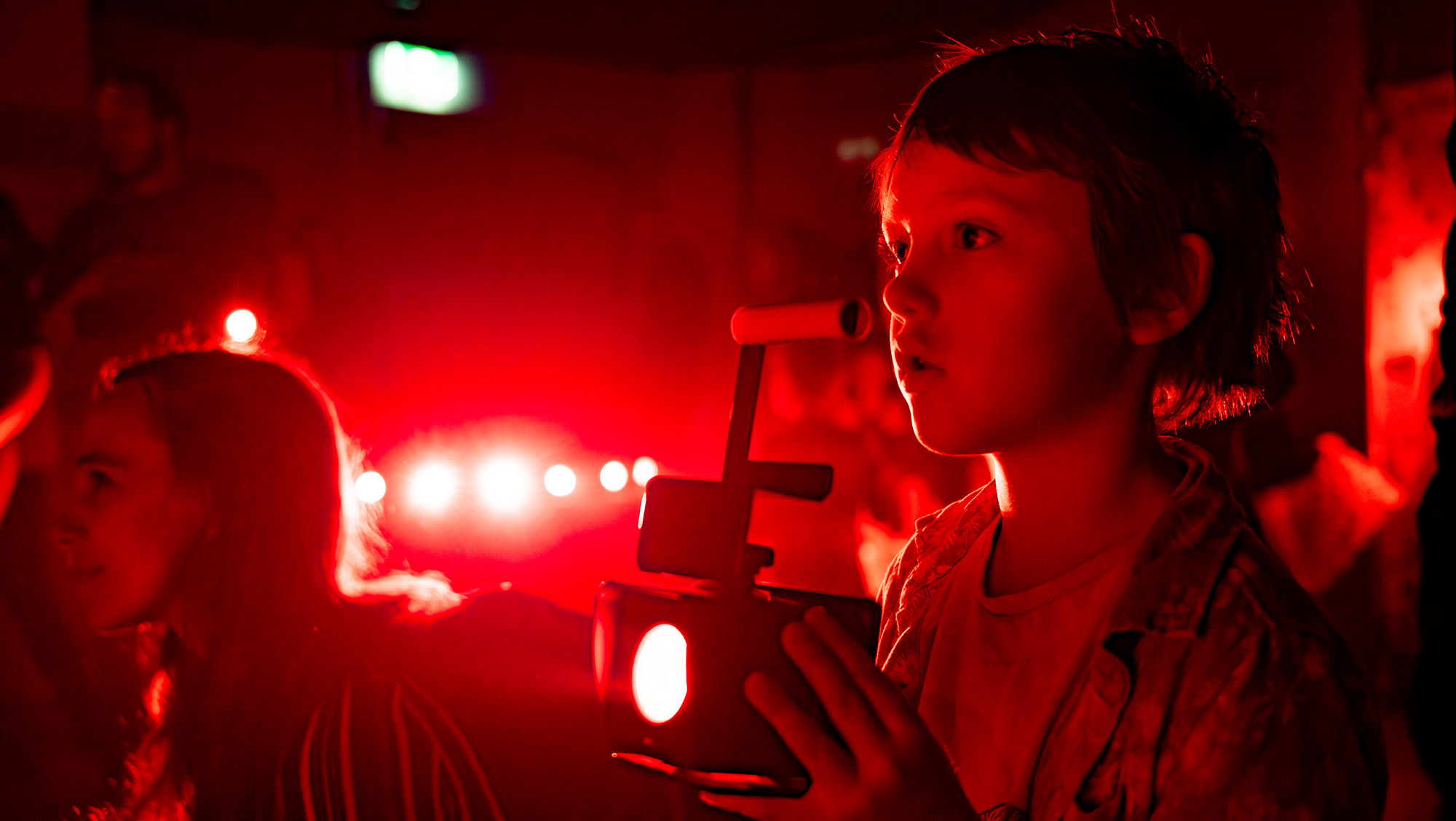 Superluminal | Patch Theatre