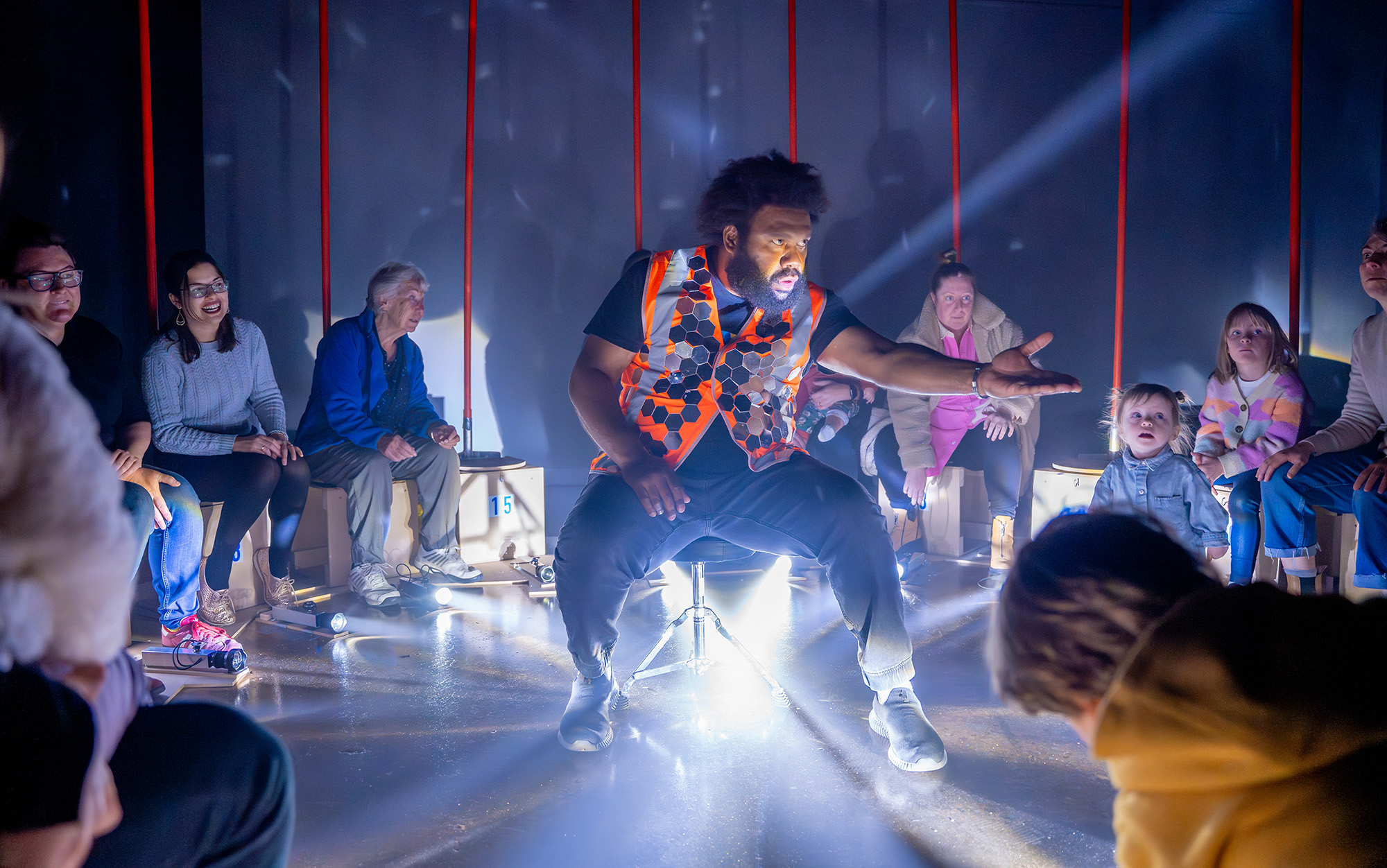 Wonderverse | Patch Theatre