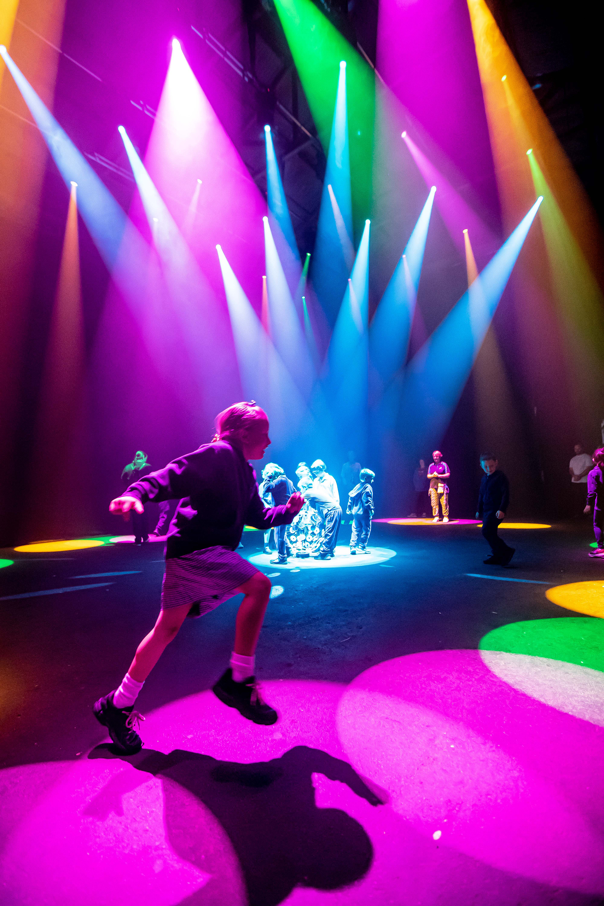 Wonderverse | Patch Theatre