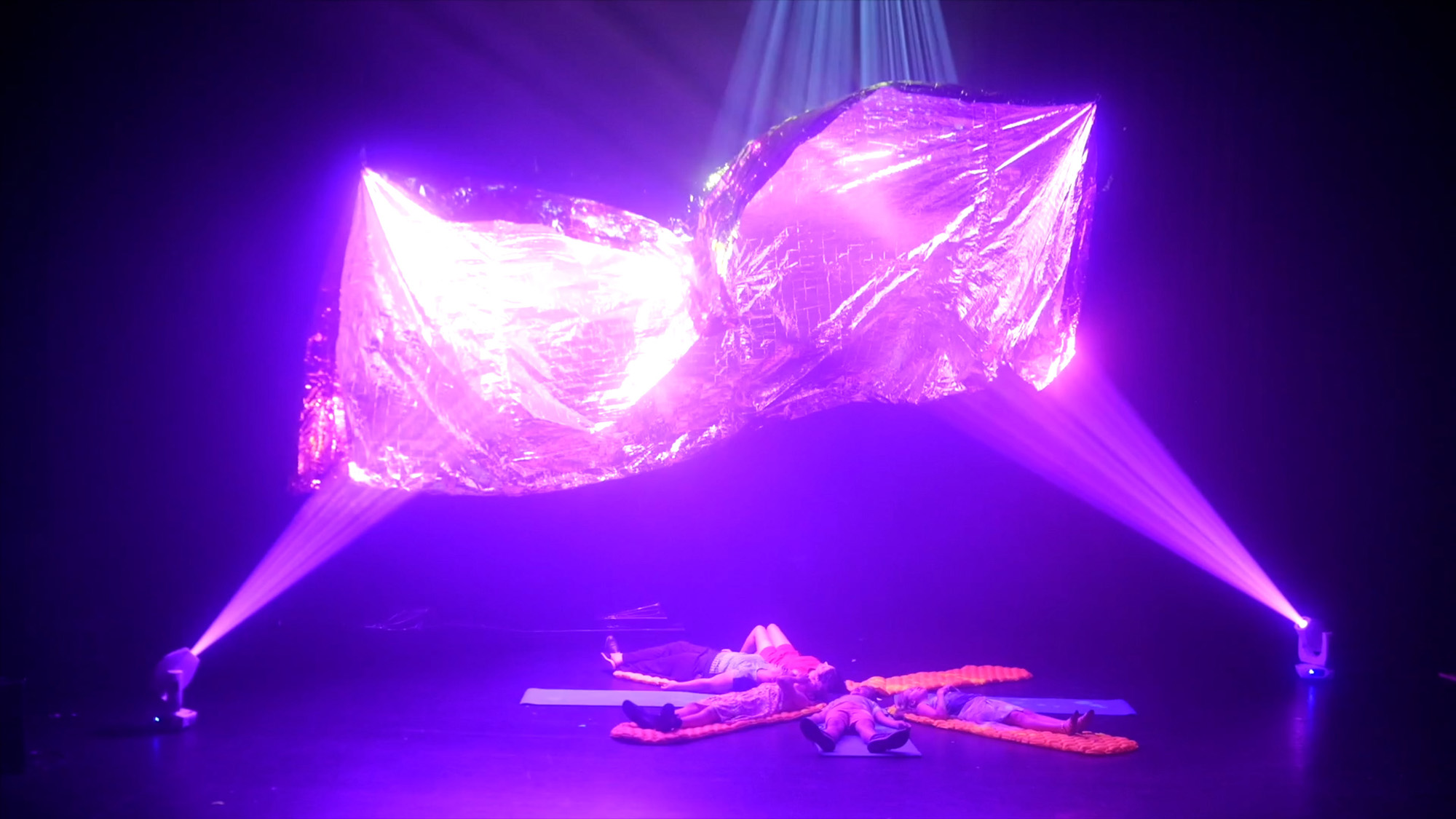 Wonderverse | Patch Theatre