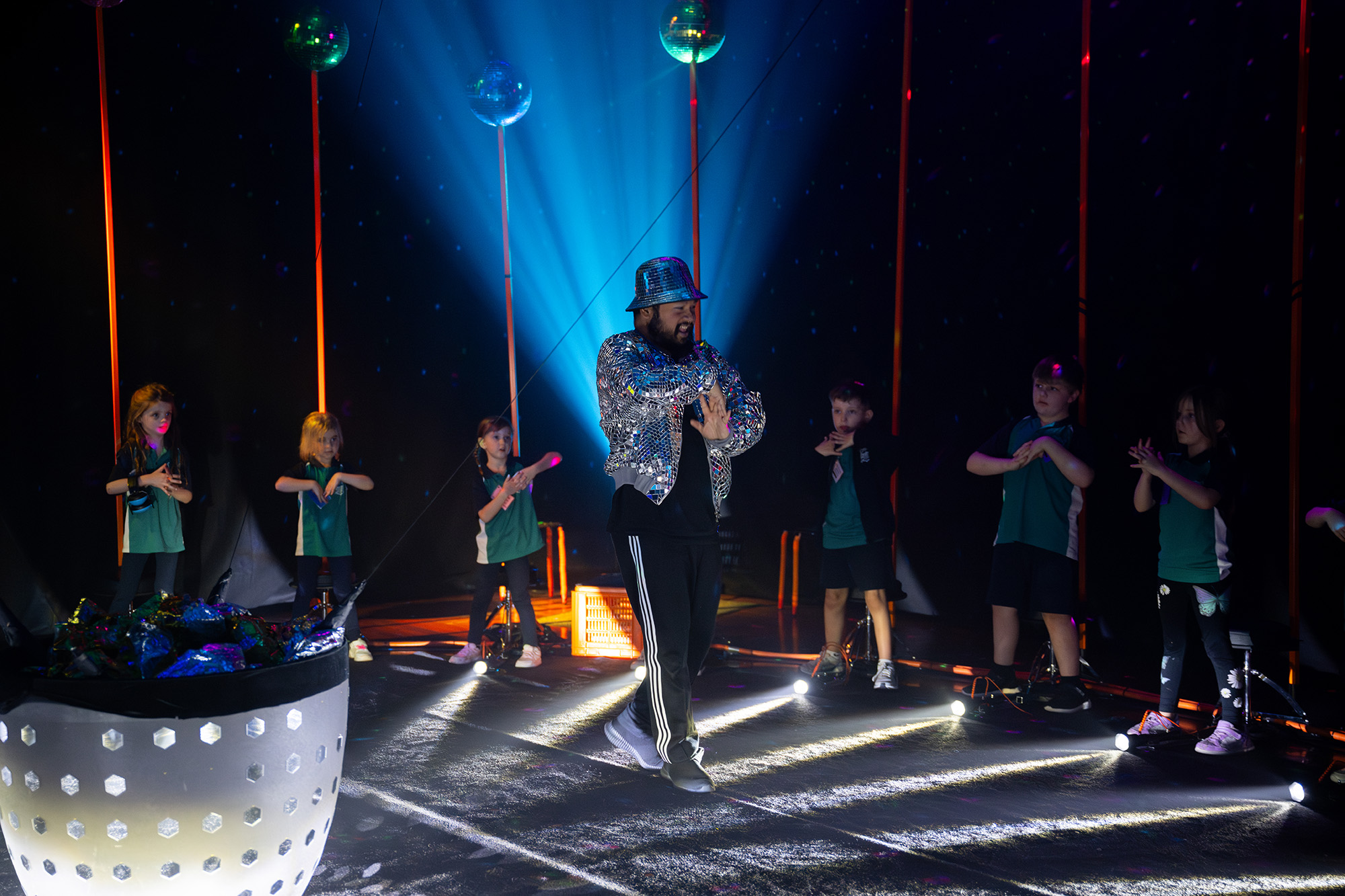 Wonderverse | Patch Theatre