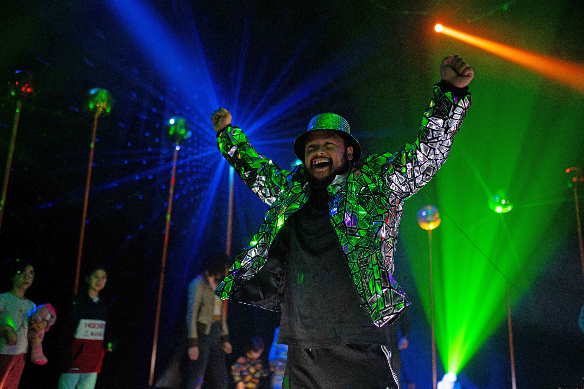 Wonderverse | Patch Theatre